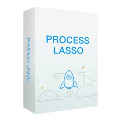 ProcessLassoPro系统优化工具