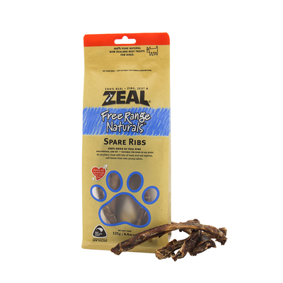 【旺财】新西兰zeal排风干牛肋骨