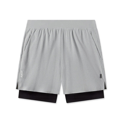 ASRV男士运动短裤跑步专用五分裤