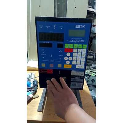 溢价-ESTIC拧紧机控制器，Handy2000手持式拧紧机控制器