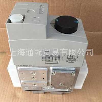 德国DUNGS冬斯燃气电磁阀DMVD52011