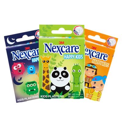 3m适康创口少女可爱儿童