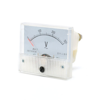 原装正品85L1型交流指针电压表头