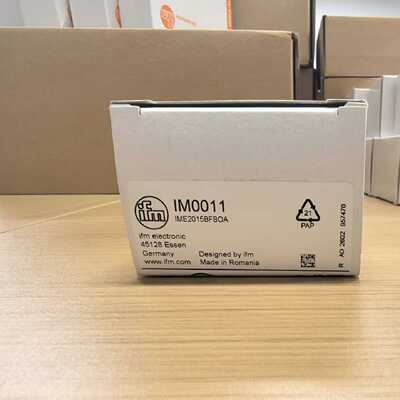 议价IFM 易福门IM0011接近开关