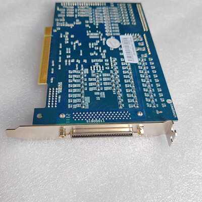 议价雷赛DMC5480A-AD四轴运动控制卡 全新现货