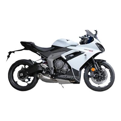 适用凯旋戴托纳daytona660贴纸