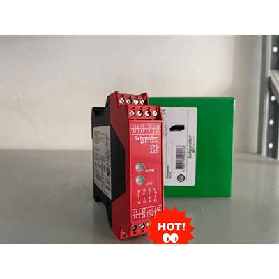 【议价-可维修】 安全继电器 XPSAXE5120P/二手均有货