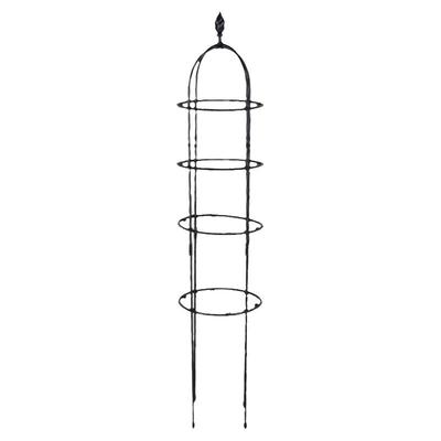 畾森爬藤架月季花卉爬藤架