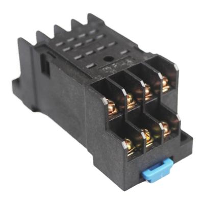 PYF14A(DYF14A)中间继电器底座/插座配套MY4NJ HH54P H3Y-4  14脚