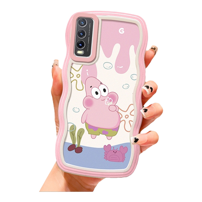 适用VIVO Y30手机壳时尚少女心v2034A个性学生硅胶vlvoy20简约动漫可爱女生viviy30保护套ins风卡通库洛米y3o