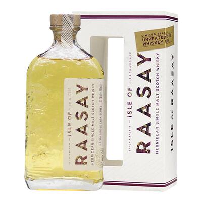 拉塞岛黑麦单桶单一麦芽威士忌