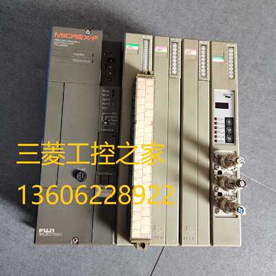 议价FTL010H-A10 FTU423A/344A/340A/123A/155C/266B FUJI富士PLC