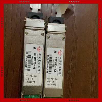 【问价】烽火 RTXM226-405 XFP 万兆 1310nm 1