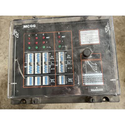 〔议价-可维修〕MCGG82H1CD0503D变压器保护装置 空气开关模 工控