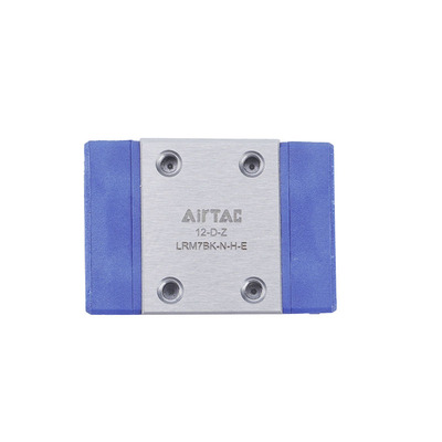 亚德客微型不锈钢导轨LRM9系列