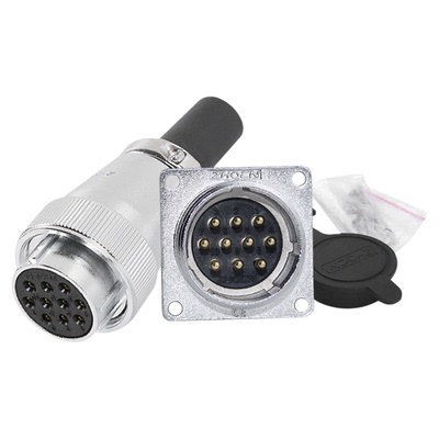 航空插头连接器zhqcn源头厂家