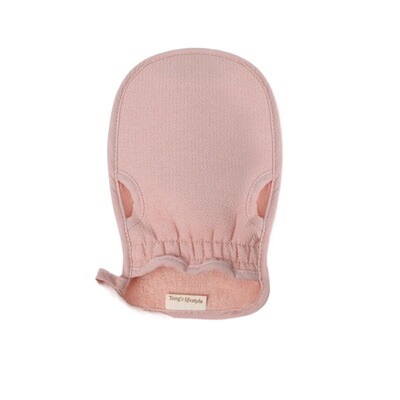 不伤肤双面搓澡神器强力搓泥