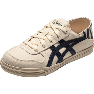 ASICS一脚蹬男女低帮帆布鞋