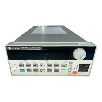 Agilent安捷伦66319D直流电源