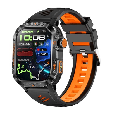 GPSSmartwatch户外运动定位手表