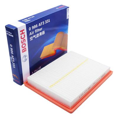 博世滤清器名爵MG空滤空气滤芯