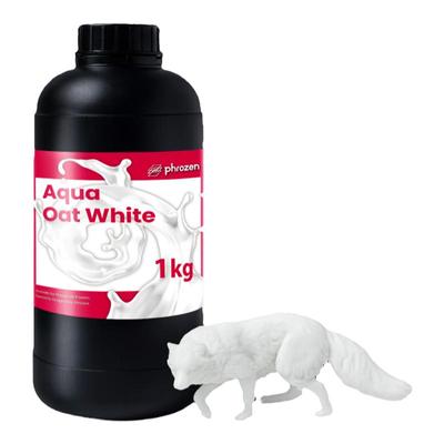 Phrozen普罗森新品标准树脂薄雾灰燕麦白3D打印光敏树脂打样专用