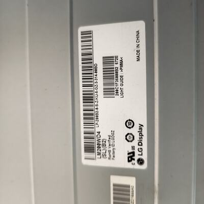 询价-20寸宽LM200WD4-SLB2 SLB1/LM2