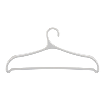 茶花大衣衣架宽肩无痕防肩角