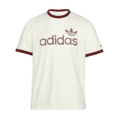 【自营】Adidas/阿迪达斯RINGER TEE短袖T恤KY8452