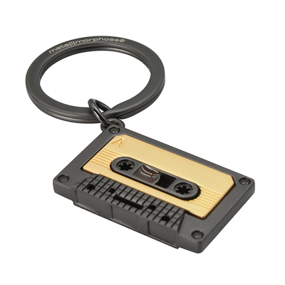 高档钥匙扣MetalMorphose复古