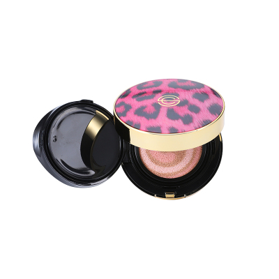 马仙藻韩国dpc豹纹气垫钻石持久