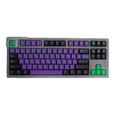 GMKMecha-01初号机键帽EVA紫色