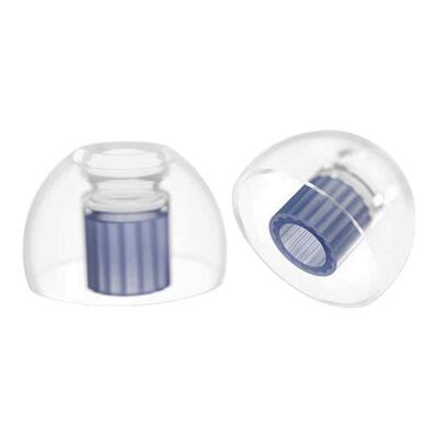 SpinFit/声必飞W1入耳式耳机硅胶套耳塞HIFI耳帽配件防滑耳套SF套