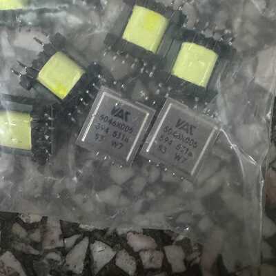 咨询后拍VAC变压器 5046X005全新，外观干净，保存好