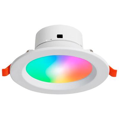 已接入米家智能RGBCW七彩色筒灯