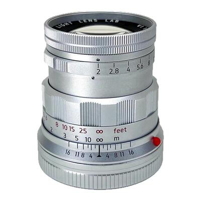 Rigid原版周库克M50mmF2.0徕卡头