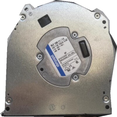 德国RLF100-11/1424V8W电梯风扇