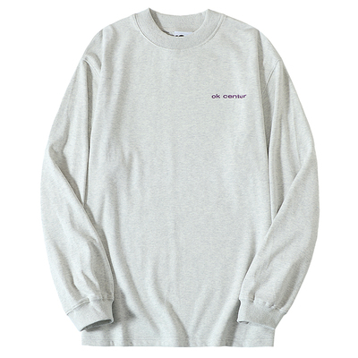 OKCENTER长袖OKCENTER小