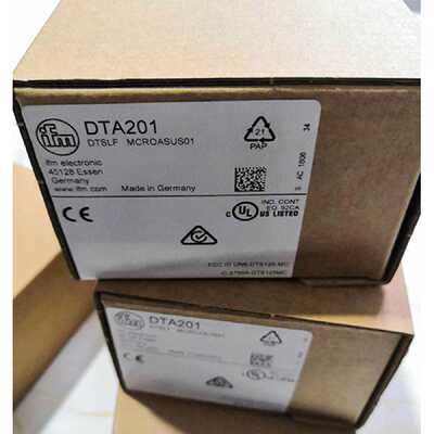 议价ifm易福门 DTA 200 201  ASI  IFRID 远距离高速读取感测器原