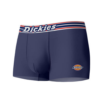 Dickies内裤男2026新款冰丝男款四角裤无痕短裤男士夏季透气抗菌