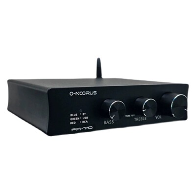 发烧HIFI蓝牙DAC解码器2.1功放