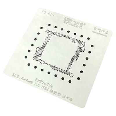 阿毛易修适用华为P30主板中层
