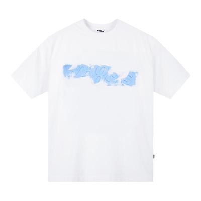 上衣短袖t恤WHOOSIS休闲