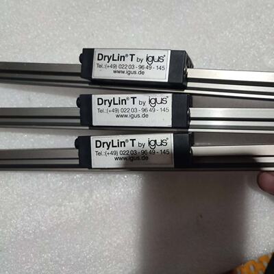 议价-易格斯drylin  T 直线滑动轴承导向滑块