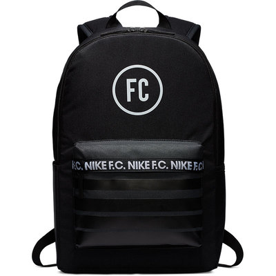 Nike/耐克正品新款男女同款运动健身足球双肩包BA6109-011