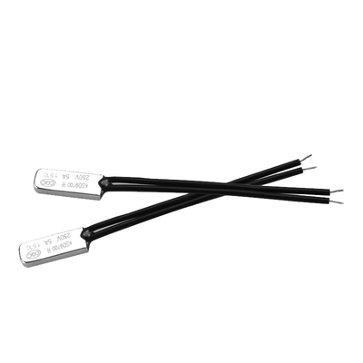 温控开关金属热保护器金属