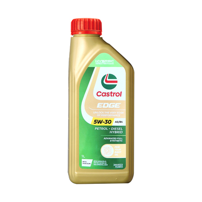 嘉实多Castrol全合成机油5W-30
