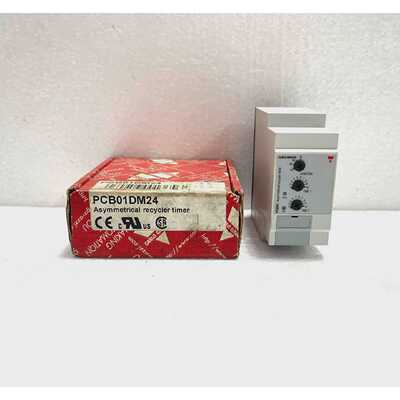 Carlo Gavazzi PCB01DM24 Module Relais Minuterie Recycler Asy