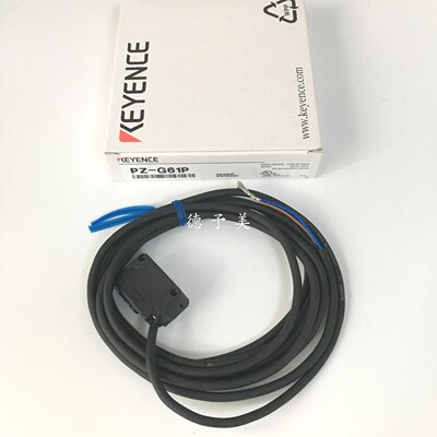 议价全新现货PZG61P日本基恩仕传感器PZG41NPZG42NPZB02