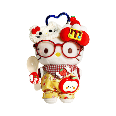 正版hellokitty包包挂件